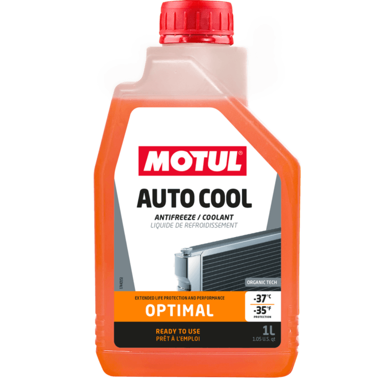 MOTUL AUTO COOL OPTIMAL -37°C - Motul in Egypt