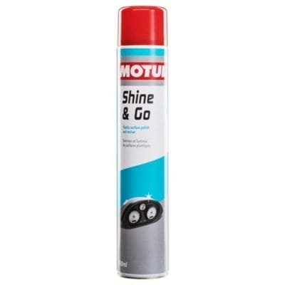 MOTUL SHINE & GO - Motul in Egypt