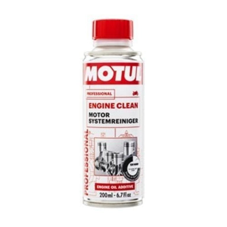 MOTUL ENGINE CLEAN MOTO - Motul in Egypt