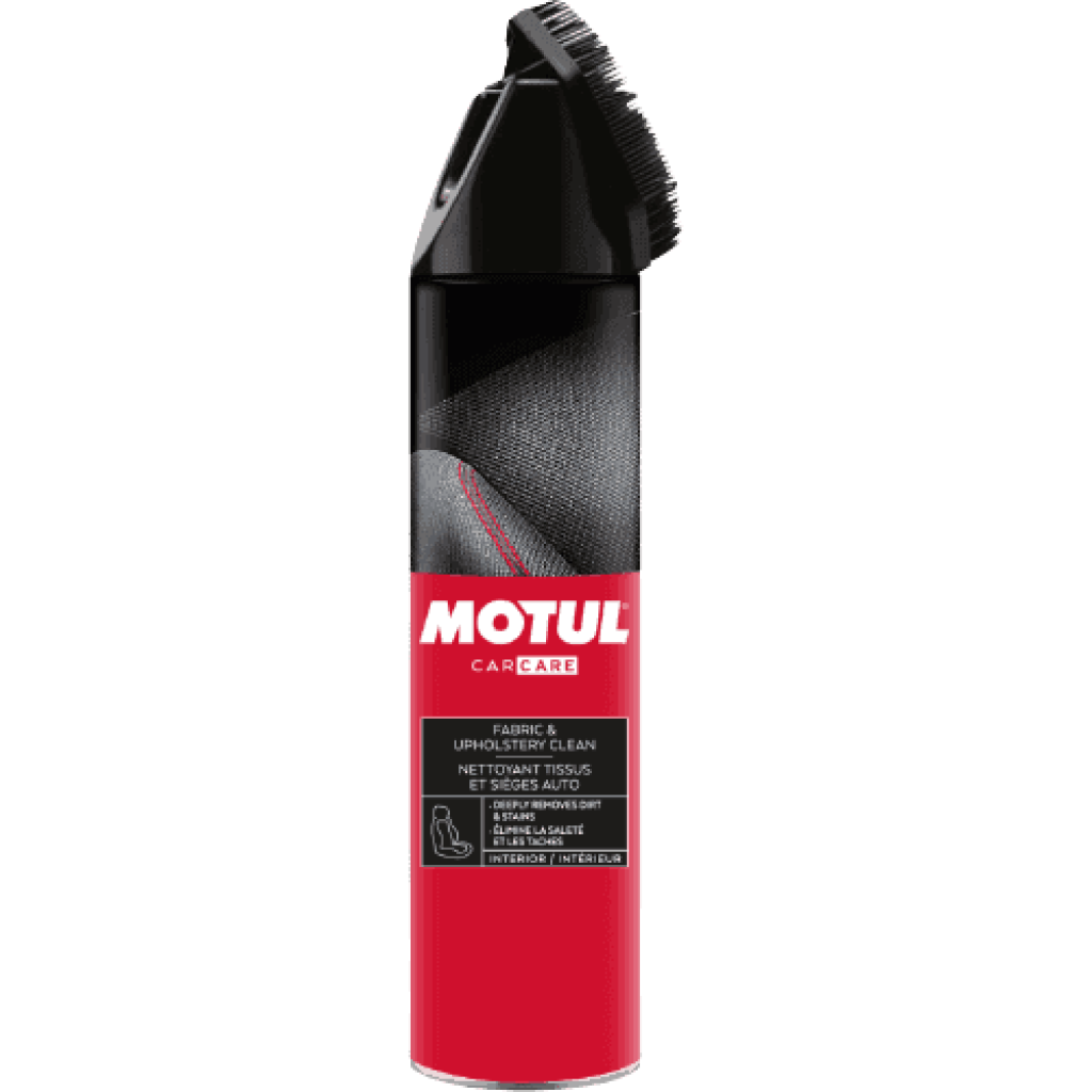 MOTUL FABRIC CLEAN - Motul in Egypt